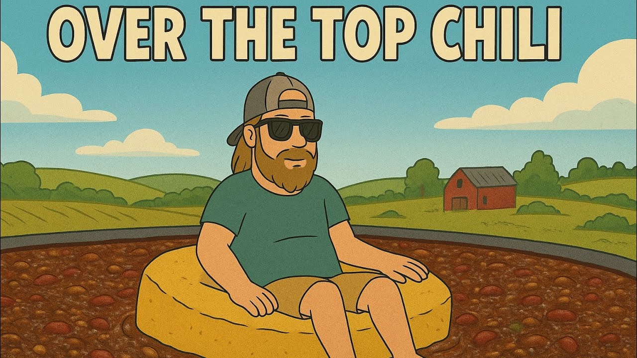 OVER THE TOP CHILI - YouTube