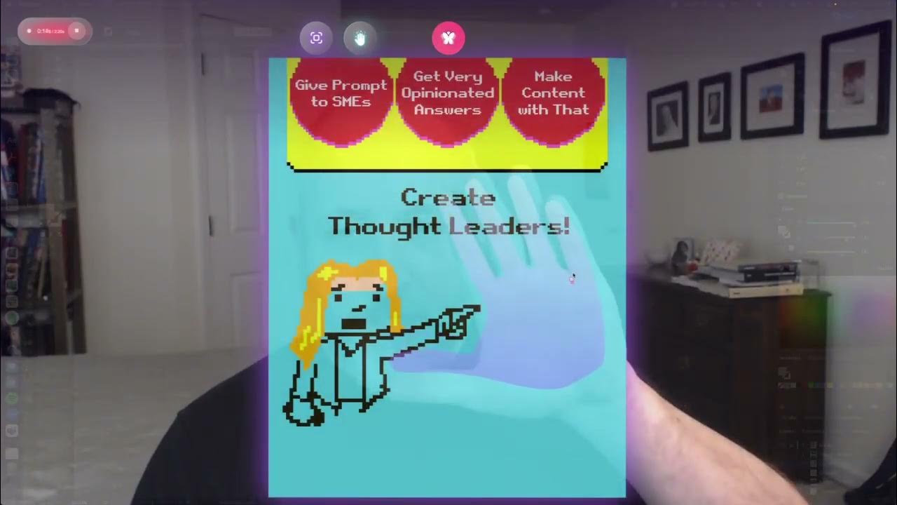 Infographic process: 8-bit graphics - YouTube