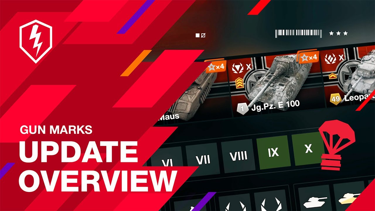 WoT Blitz. Update Overview | WoT.cz