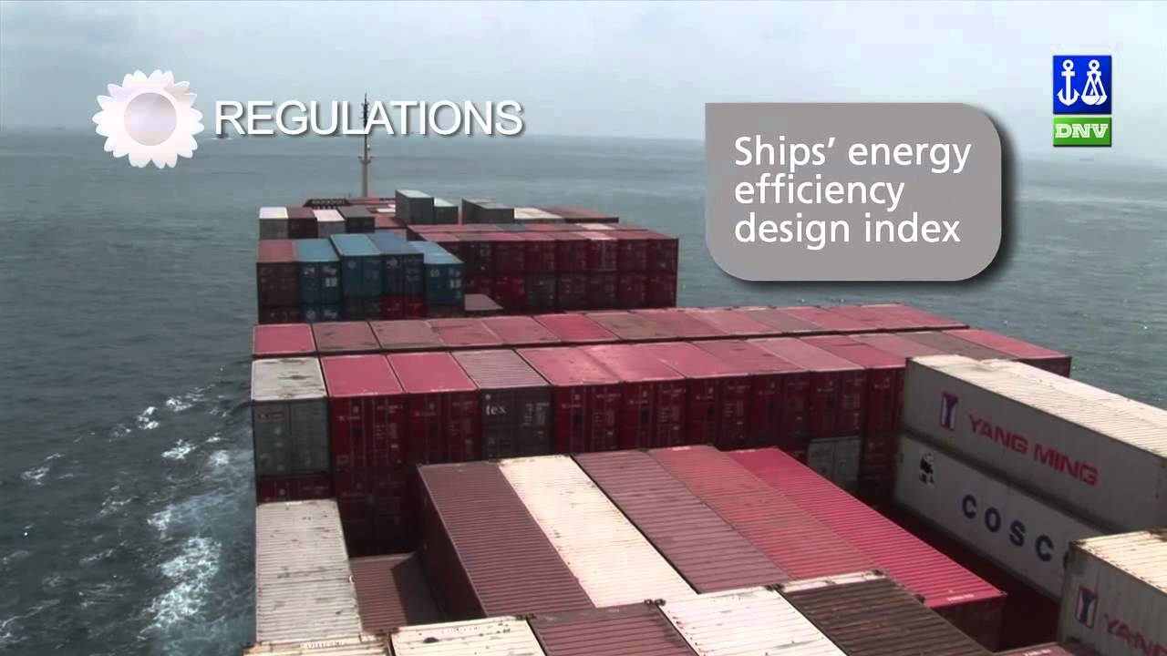 DNV's Shipping 2020 - YouTube