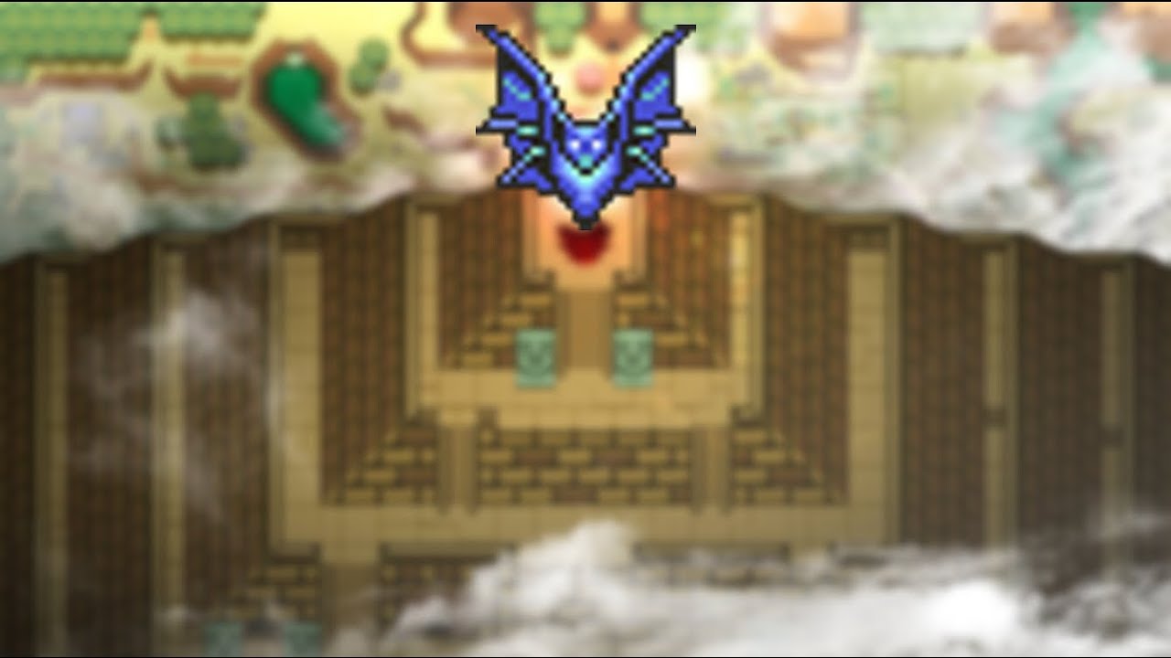 Agahnim, Ganon, and Ending - A Link to the Past [Native PC Port] - YouTube