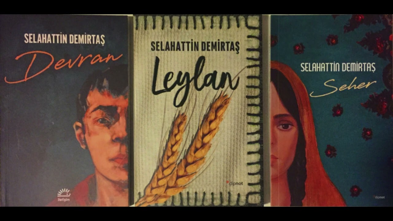 Selahattin Demirtaş - Leylan P-7 - YouTube