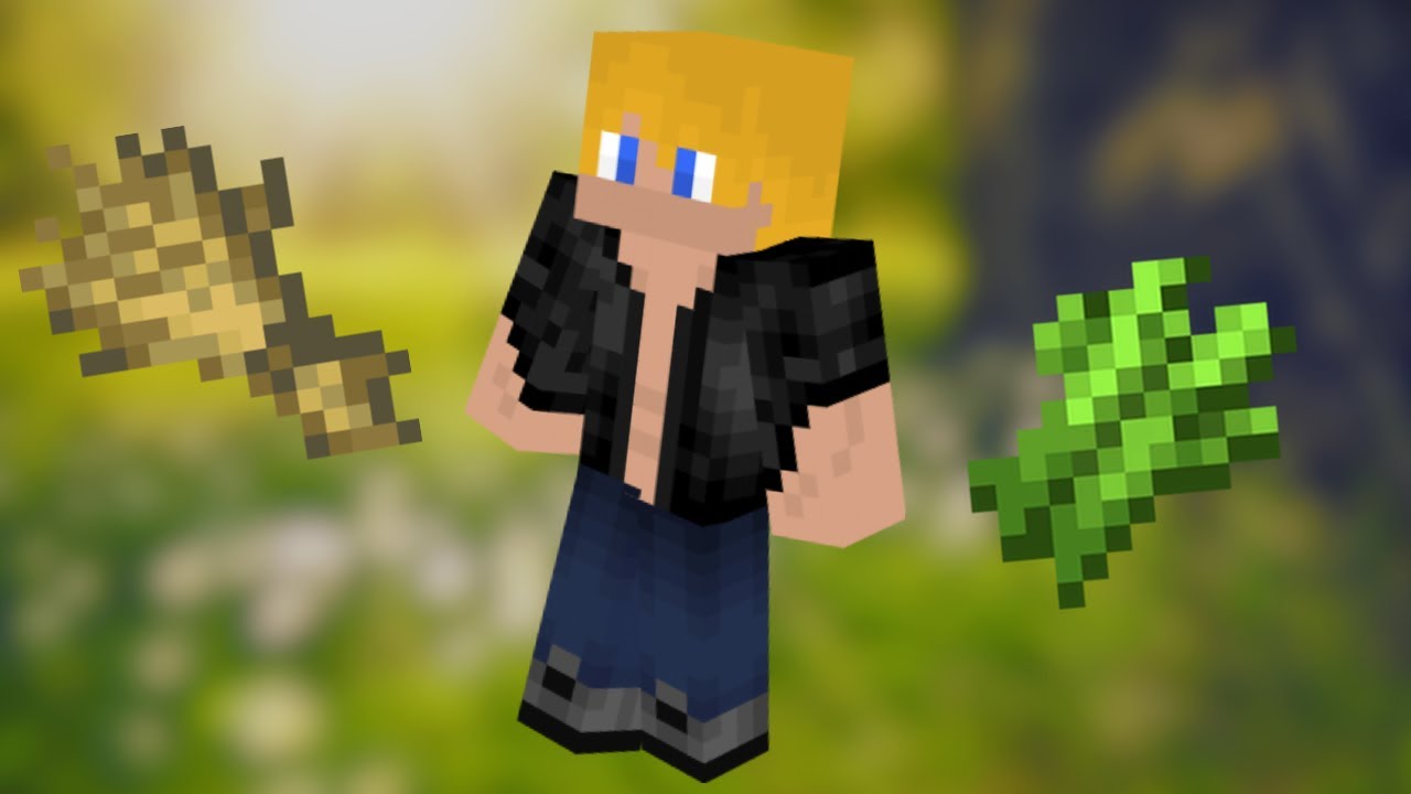 summer begins in RLCraft - YouTube