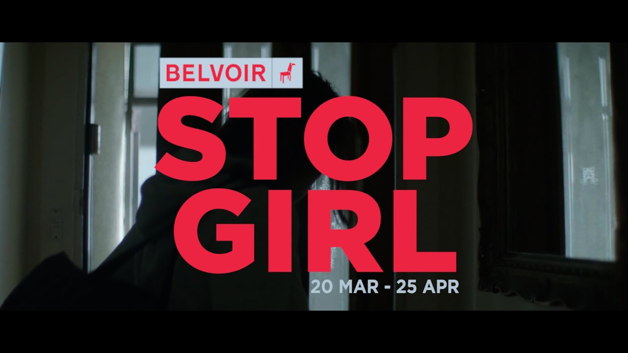 STOP GIRL Trailer - YouTube