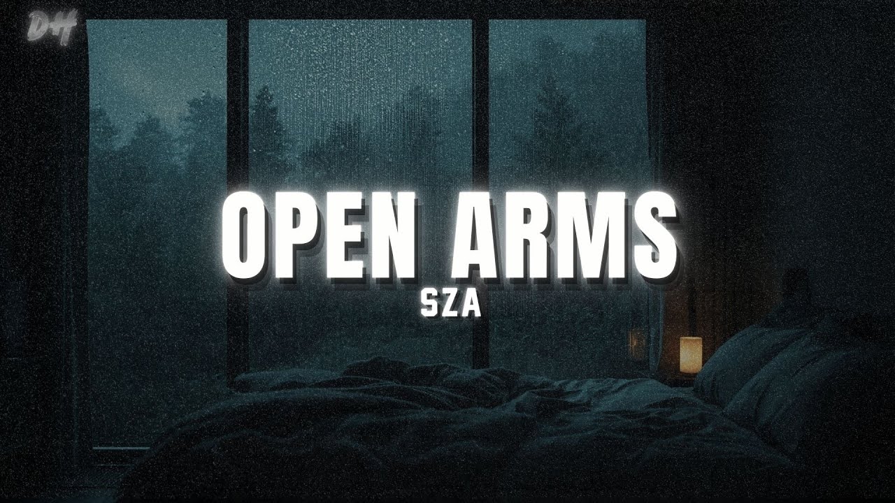 SZA - Open Arms (Just SZA) - YouTube
