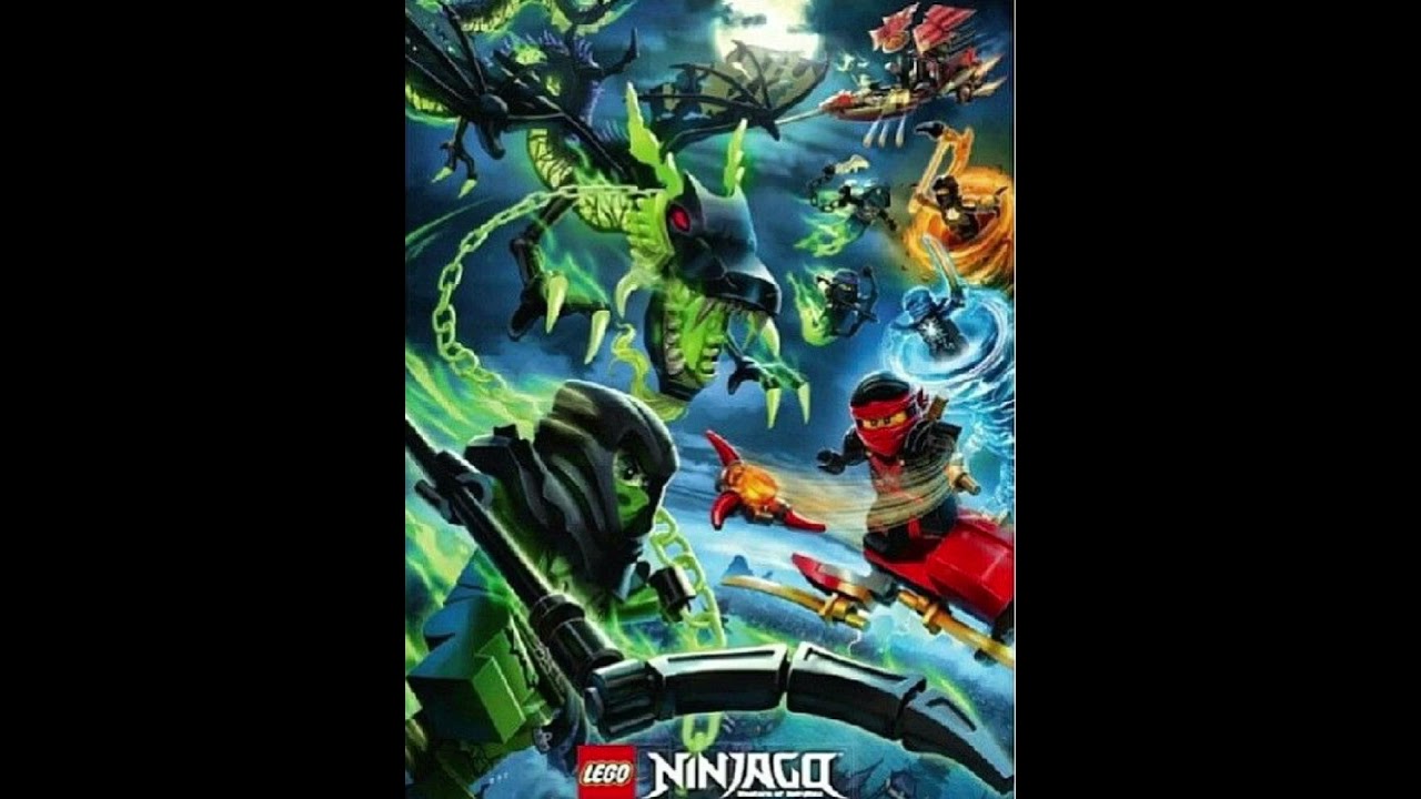 Ninjago: the Rift Whip - YouTube