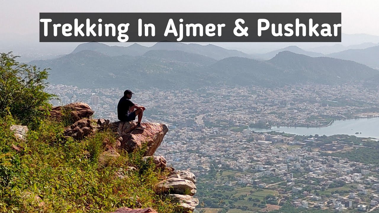 Trekking In Ajmer Pushkar | Keethan Music Galeej | Tara | (Music Video ...