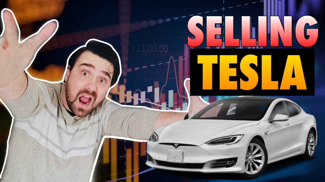 The REAL reason ARK invest is selling TSLA (Tesla Stock) 🤔 Investing in ...