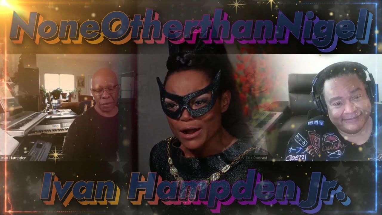 IVAN Hampden Jr. shares memorable experiences Touring with Superstar ...