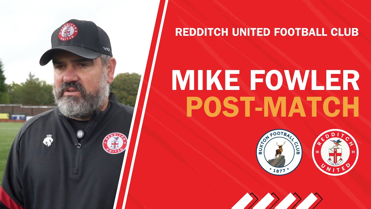 INTERVIEW | Fowler's Forthright Verdict on FA Cup Exit - YouTube
