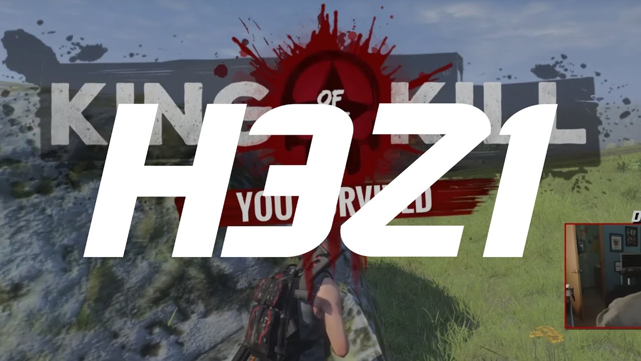 H1Z1 - 3 People 1 Character H3Z1 | DrLupo - YouTube