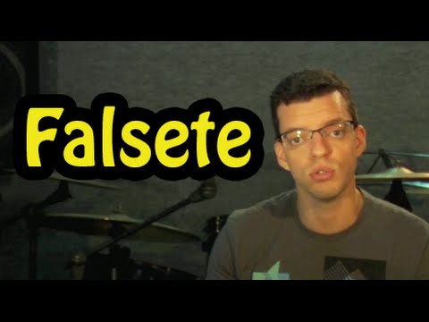Como Controlar o Falsete ? - YouTube
