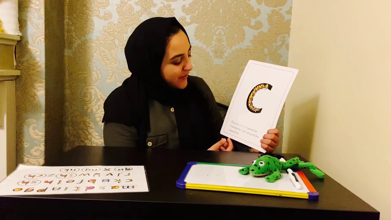 RWI - ‘c’ - YouTube