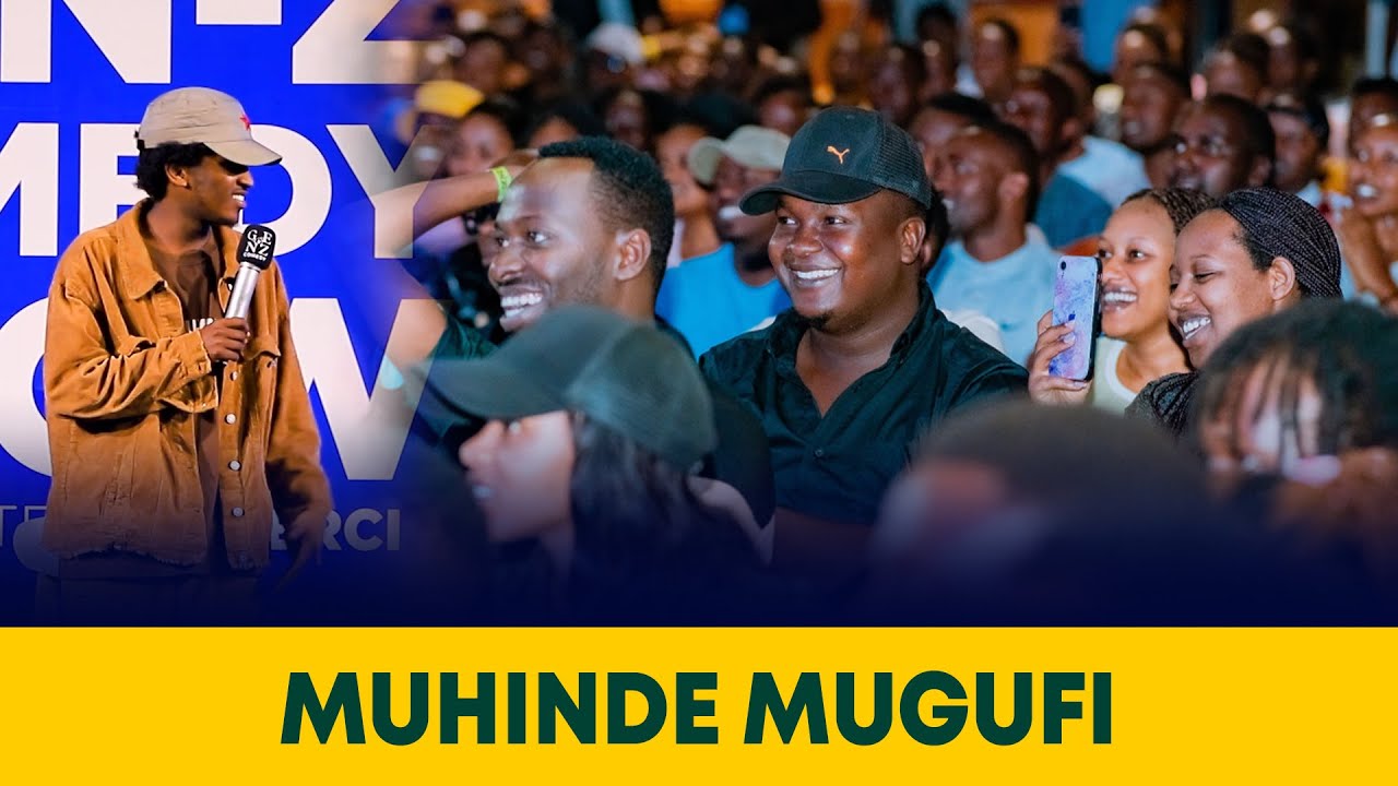 😂😂MUHINDE MUGUFI ASEKEJE ABANTU AGENDA BATABISHAKA 😂😂 BAMUHAYE ...