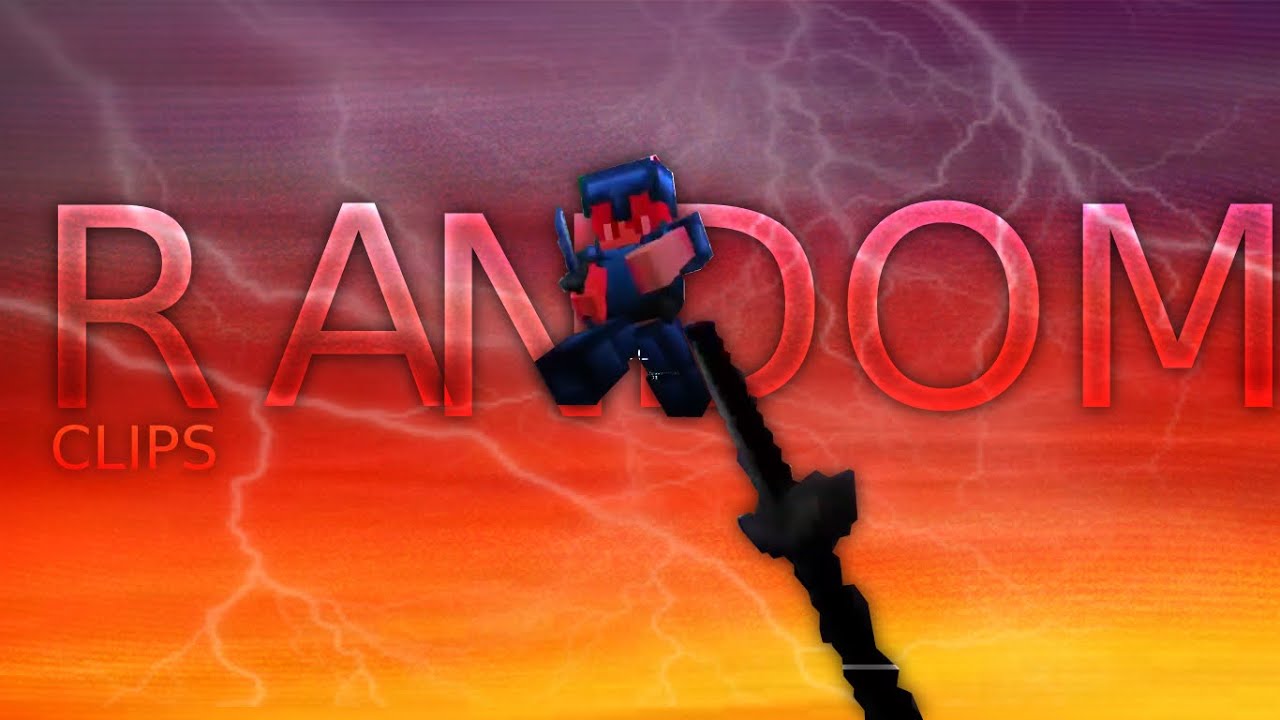 Random clips (weekly upload 4) - YouTube