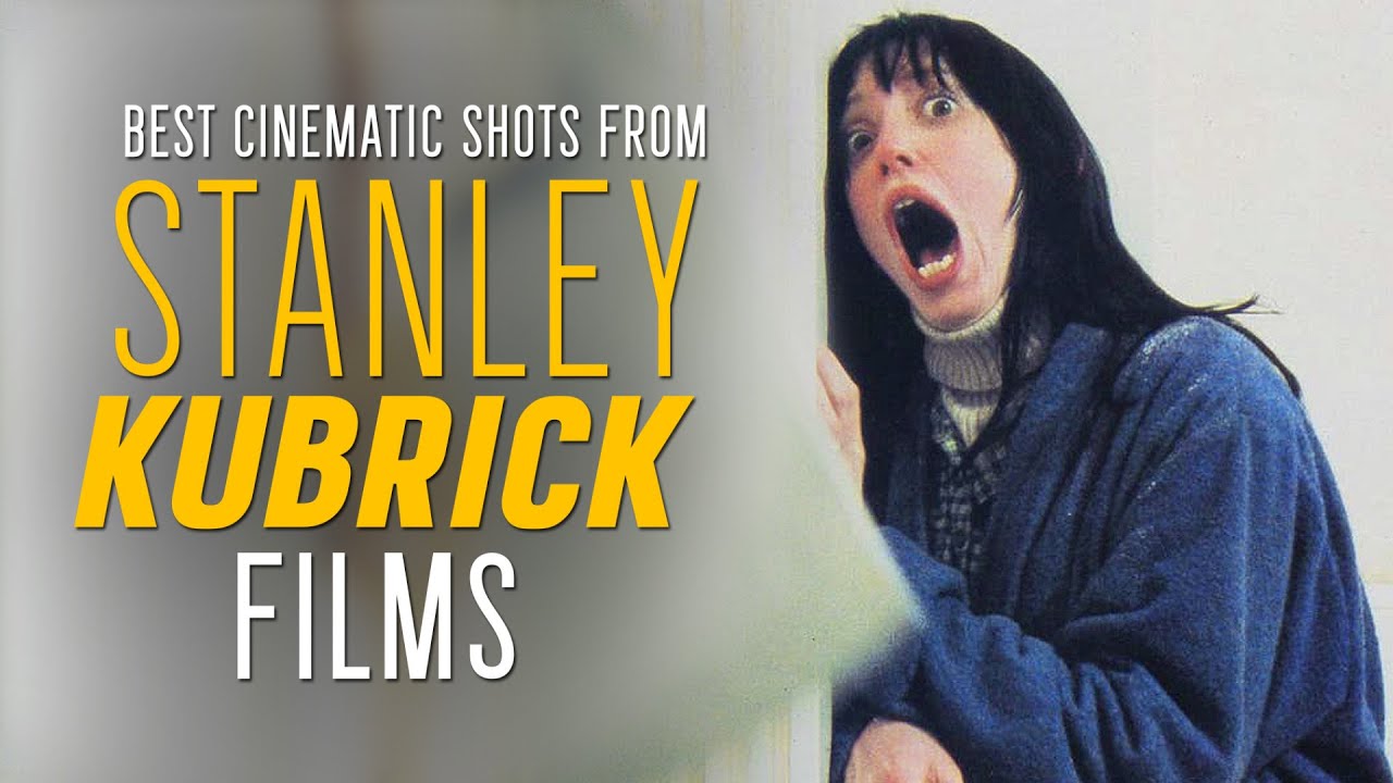 The MOST BEAUTIFUL SHOTS of STANLEY KUBRICK Movies - YouTube