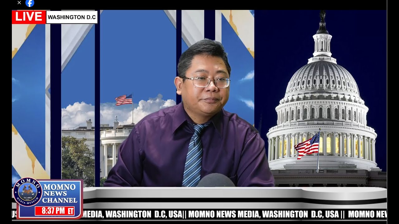 LIVE: MOMNO News Update || June 26 2024 - YouTube