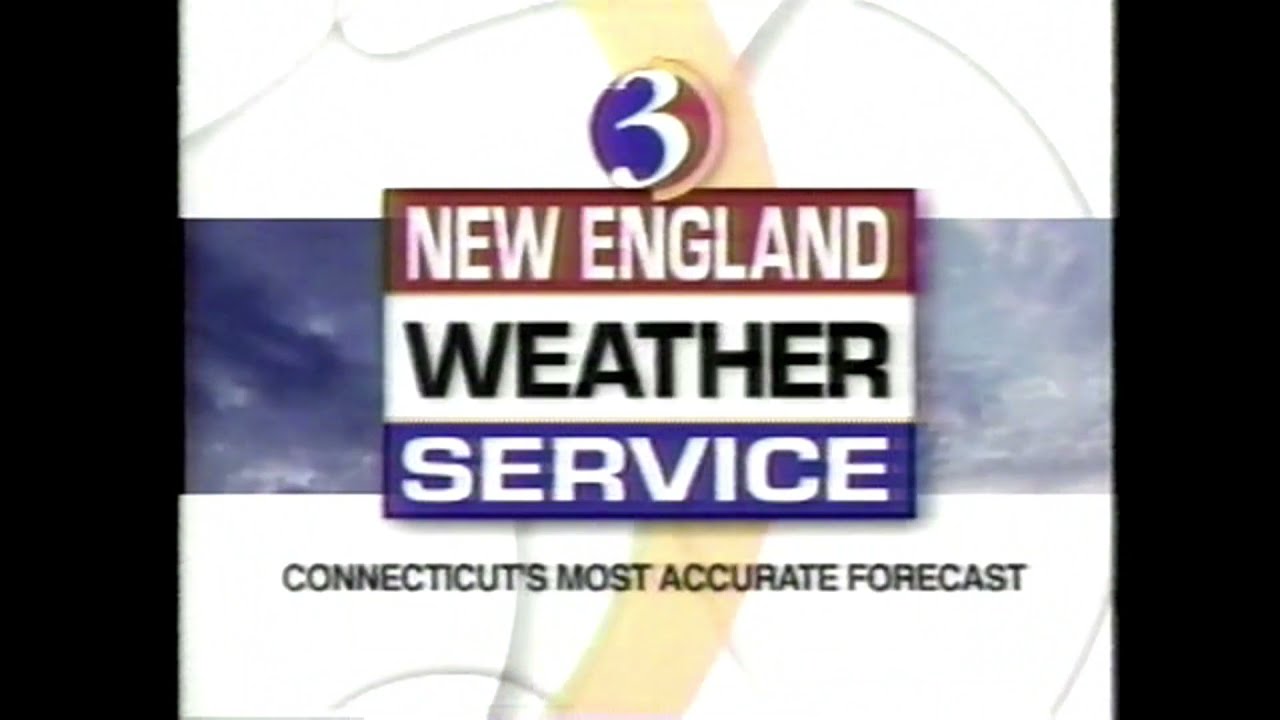 WFSB: New England Weather Service - Promo (May 1997) - YouTube