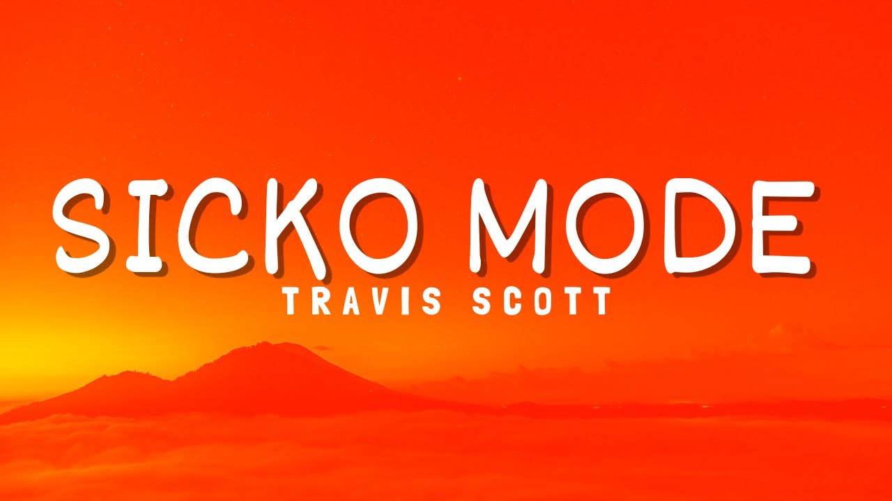 Travis Scott - SICKO MODE - YouTube