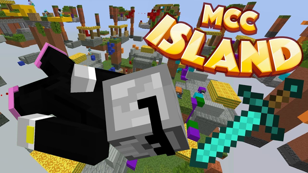 My Minecraft creator dreams are slowly dying (MCCI Skybattle) - YouTube