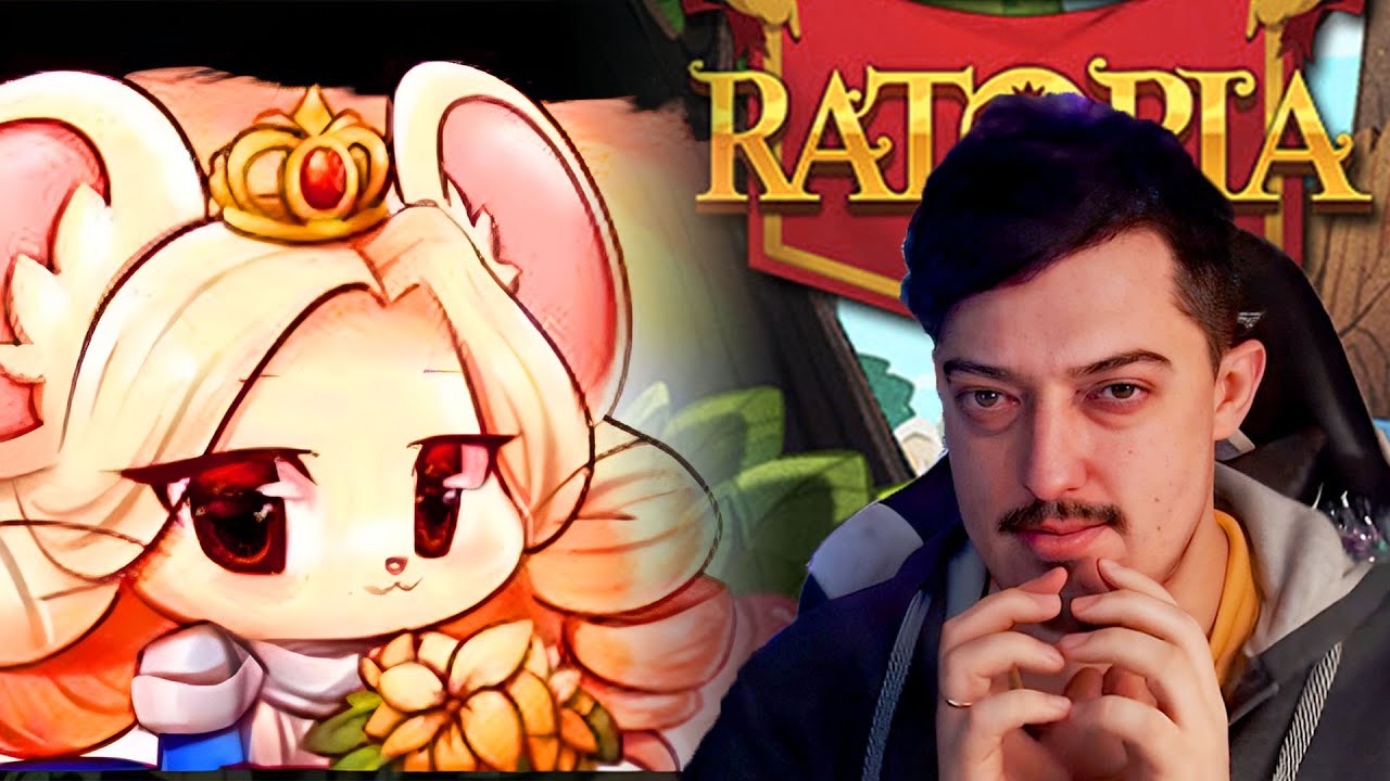 Ratopia: Прохождение Легендарной Стратегии в 2024 - YouTube