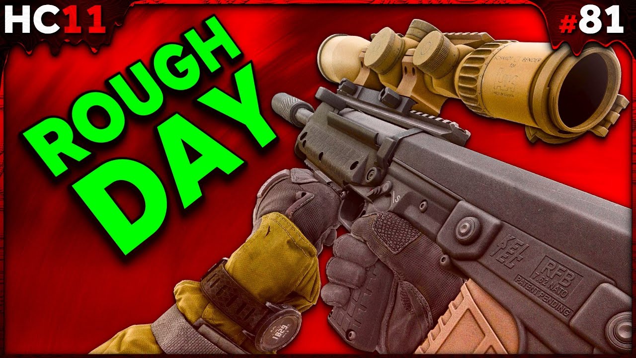 Camping SNIPER ROCK on LIGHTHOUSE - Hardcore S11 - #81 - YouTube