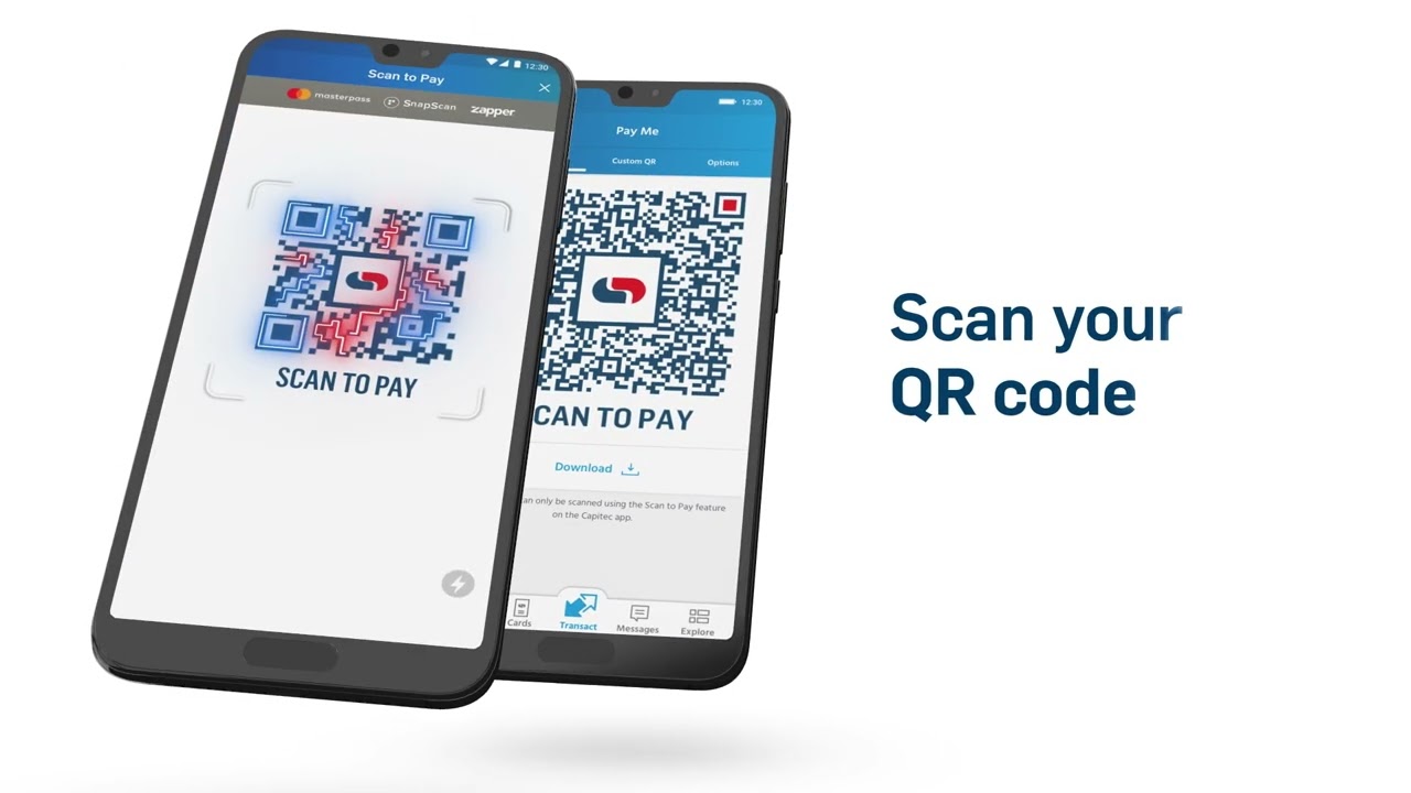 Capitec | Pay Me | get paid simply with pay me - YouTube