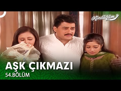Aşk Çıkmazı 54. Bölüm | Kördüğüm Hint Dizisi