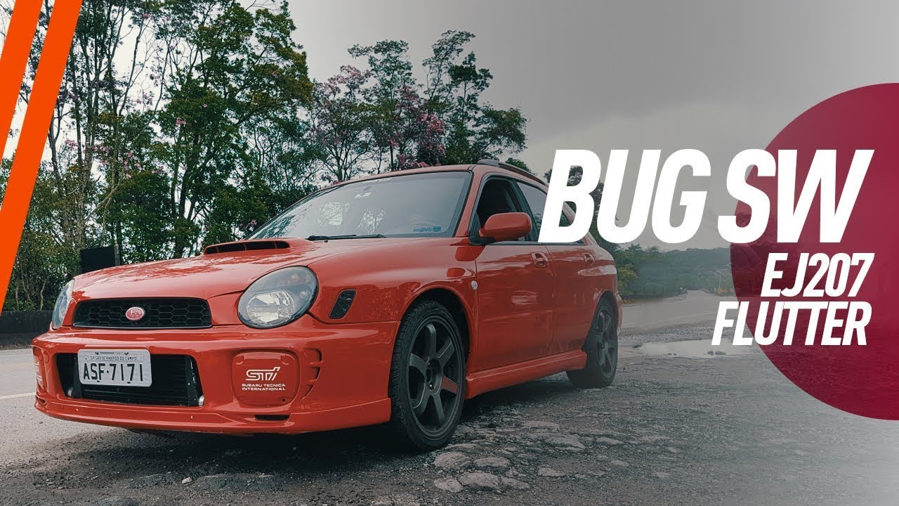 SUBARU WRX PURE SOUND | VALE A PENA VER DE NOVO - YouTube