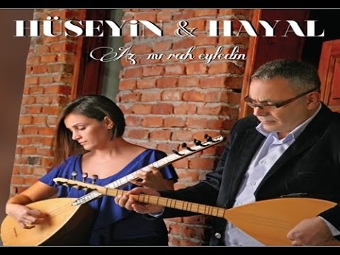 Hüseyin feat. Hayal - Aynalar [ 2016 © ARDA Müzik ]