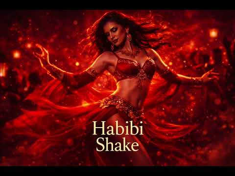 Habibi Shake – Arabic Dance Hit 💃 | Mezdeke x Afro House