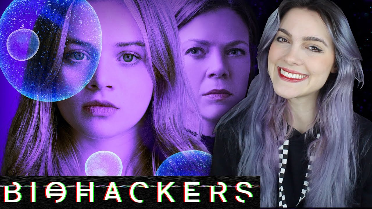 BIOHACKERS: o que TA ACONTECENDO? (review e teorias SEM E COM spoilers ...