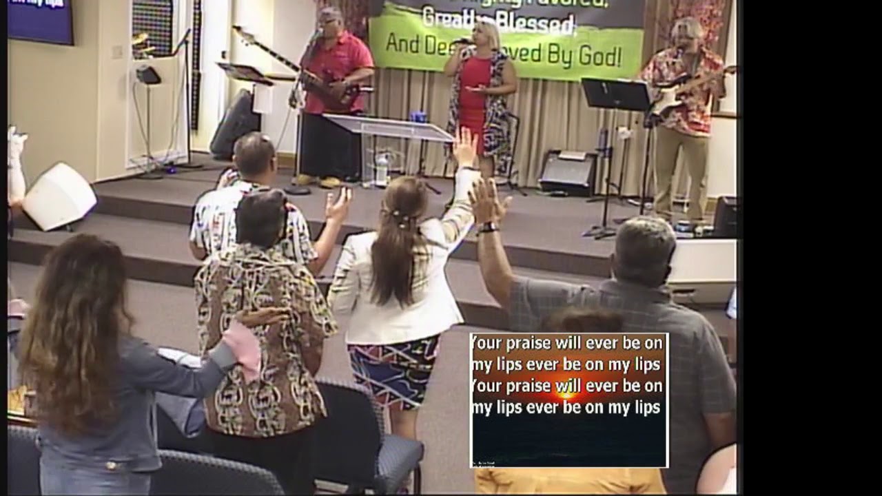 Thy Word Ministries live Sunday Service from 111520 - YouTube