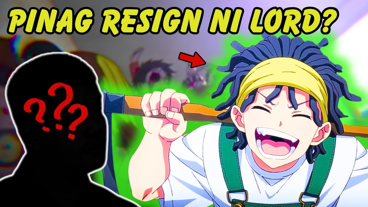 PINAG RESIGN PERO HINDI NI LORD [Ang Pinaka Satisfying na Resignation ...