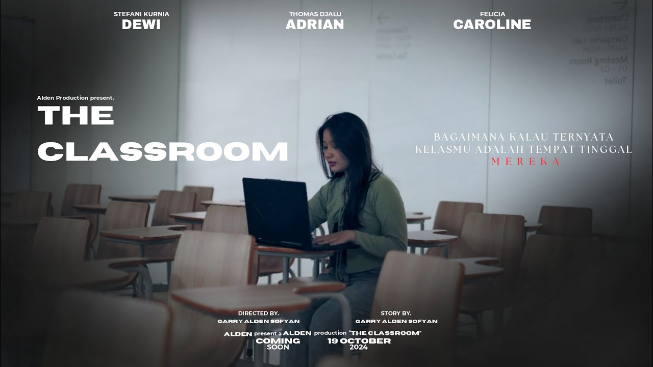 THE CLASSROOM trailer - YouTube