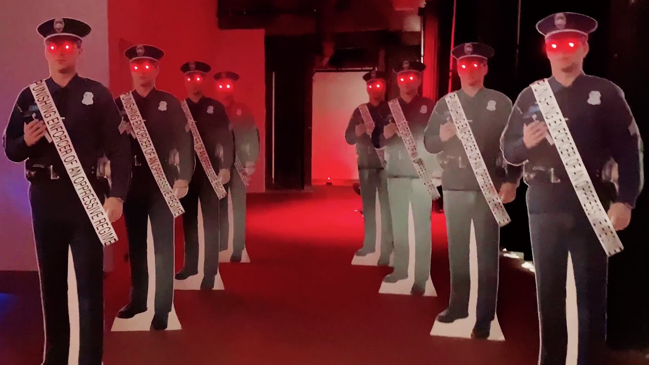 Artists Space: ART CLUB2000: Selected Works 1992–1999 (NY Gallery Vlog ...