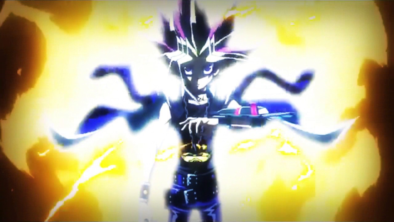 Yami Yugi (Atem) Tribute Greek Dub - YouTube