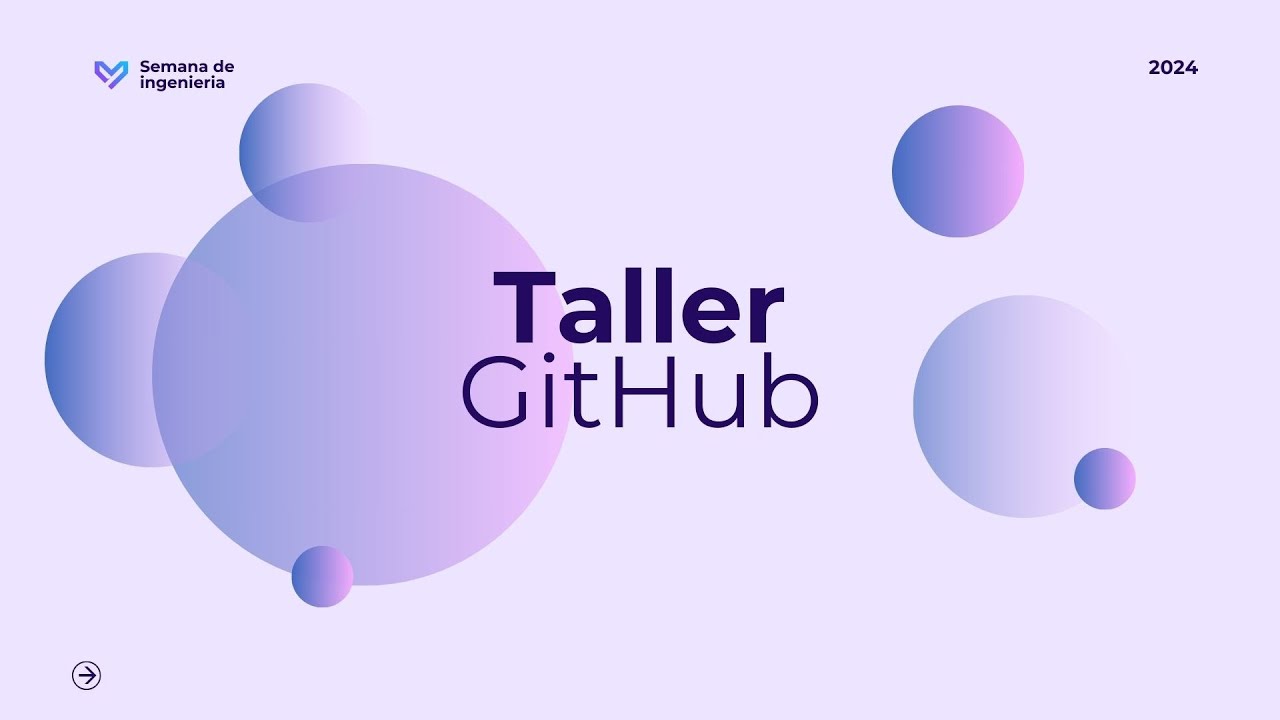 Github | semana de ingenieria - YouTube