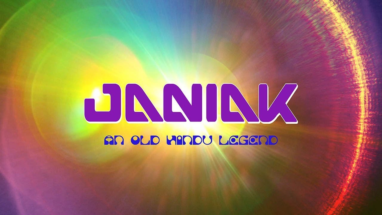 JANIAK - AN OLD HINDU LEGEND - YouTube