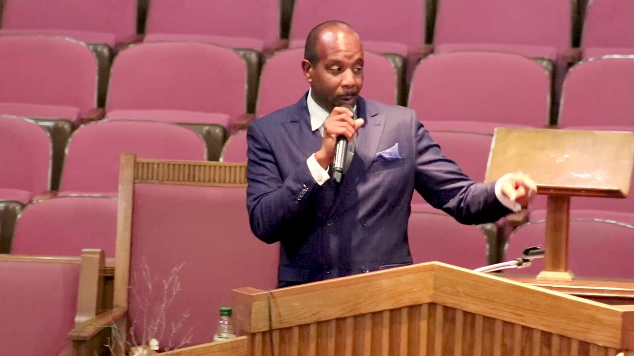 Rebranding Service - The Lord Knows - Bishop Charles H. Ellis, III ...