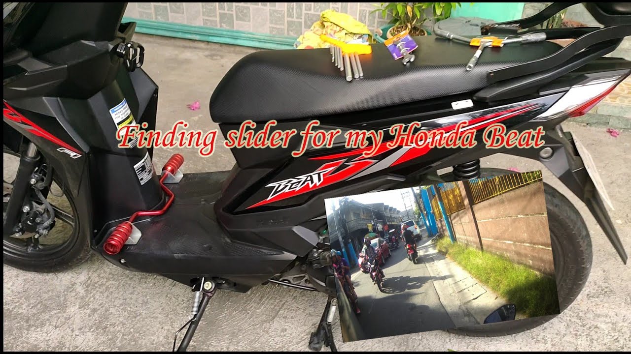 Honda Beat Slider Installation! - YouTube