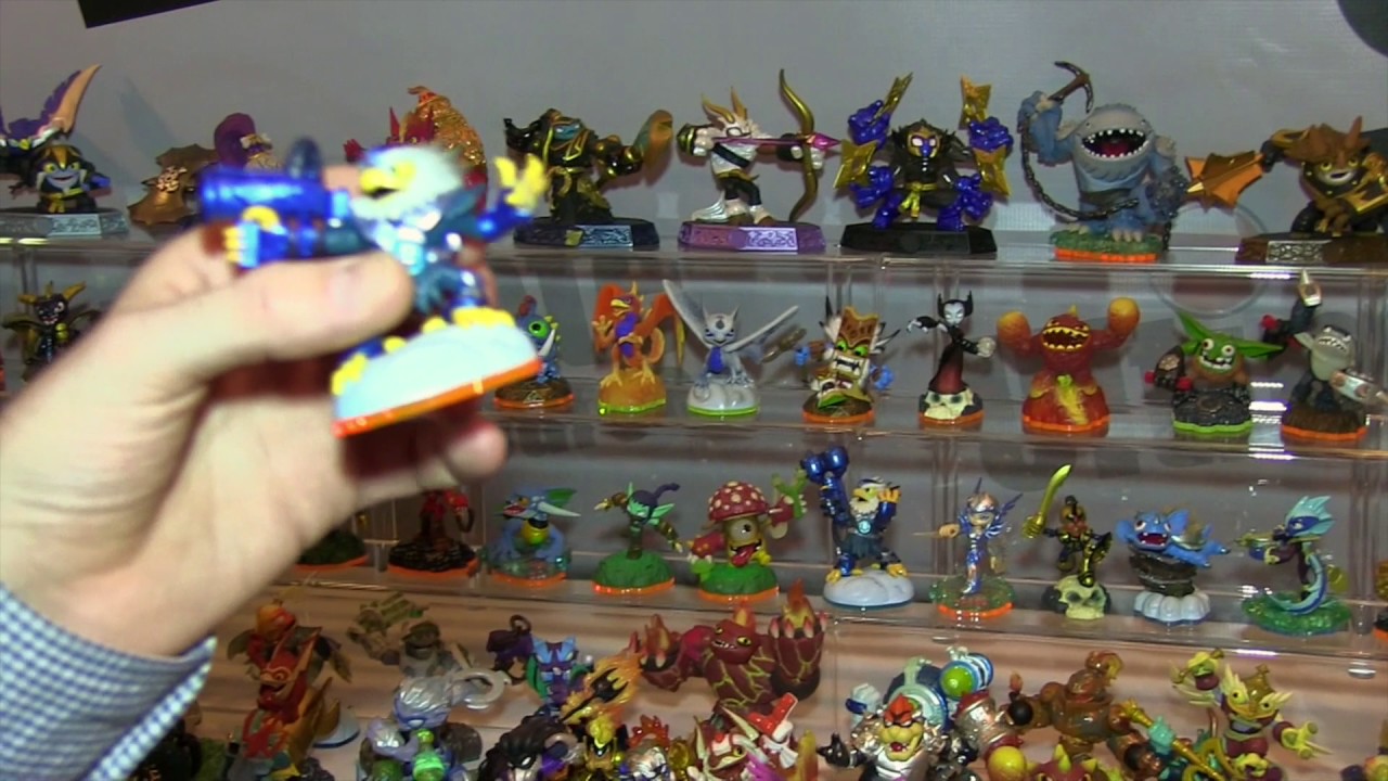 Skylanders Series 4