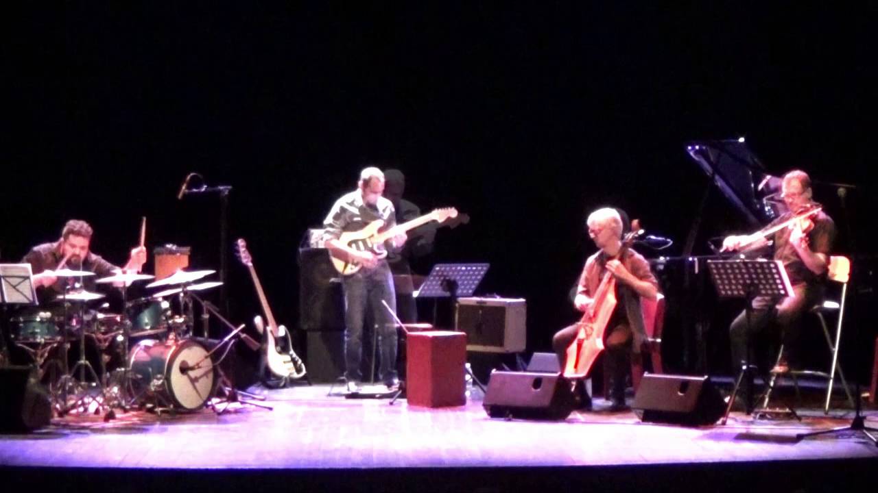 TEASER Eric Longsworth Project - YouTube