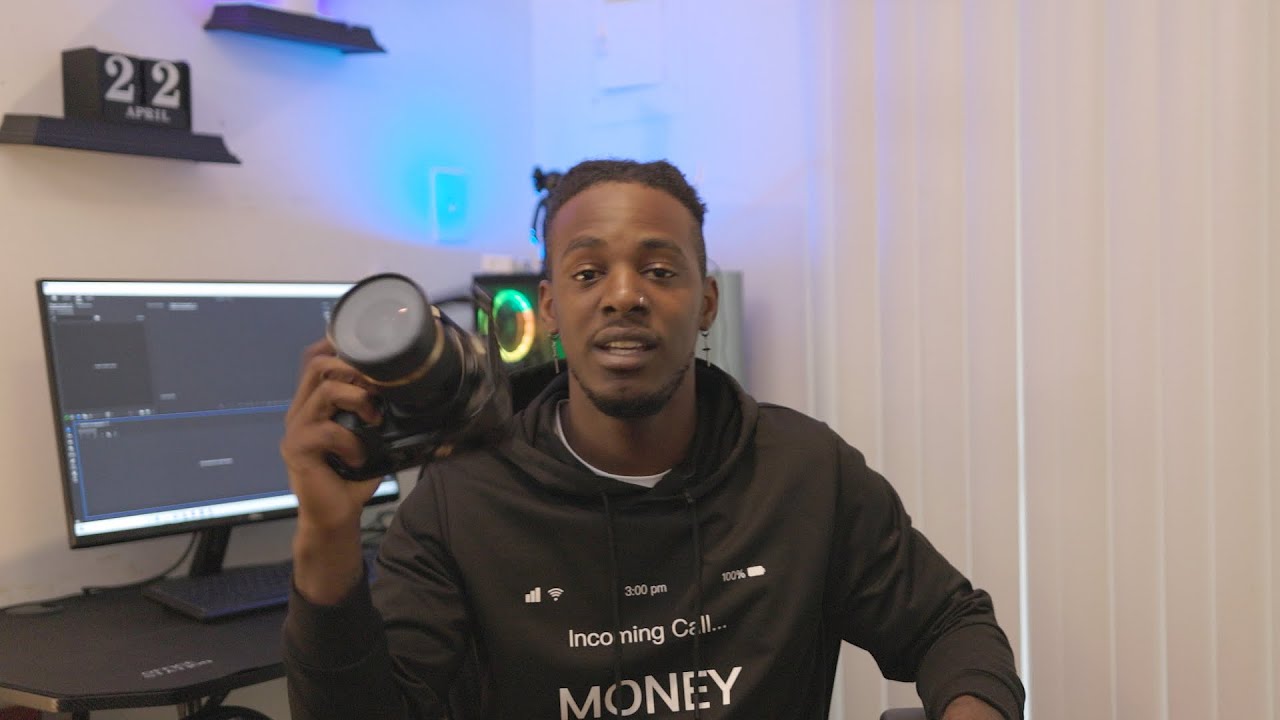 My YouTube Office Tour + Life Update - YouTube