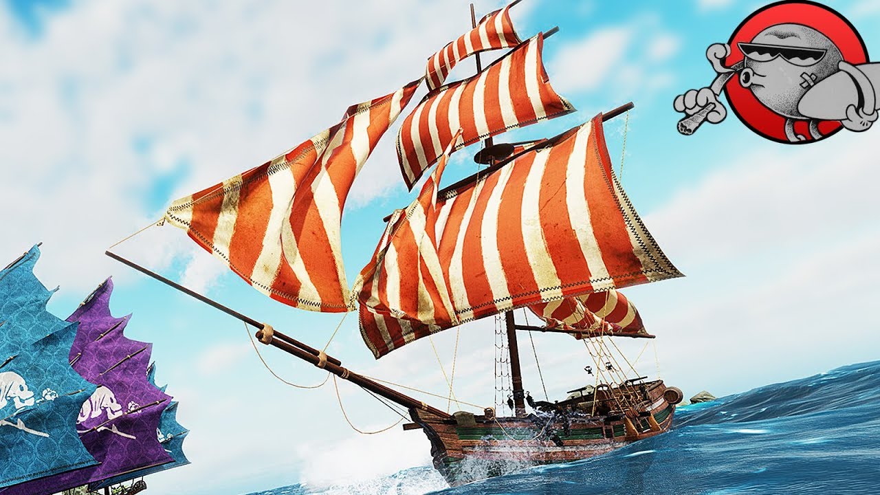ПИРАТСКАЯ ДОБЫЧА - Furious Seas VR - YouTube