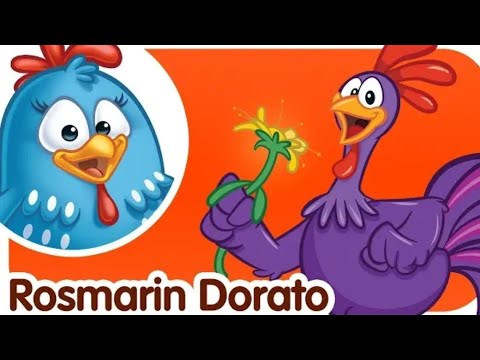 (DIREITOS @GallinaPuntolina) Rosmarin Dorato - Gallina Puntolina 2