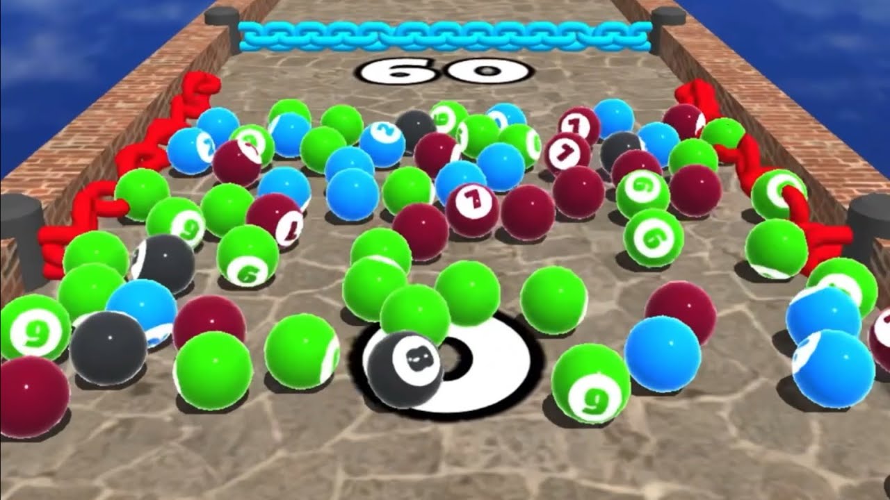 Bump Pop - All Levels Android, iOS GamePlay (Lvl.651) - YouTube