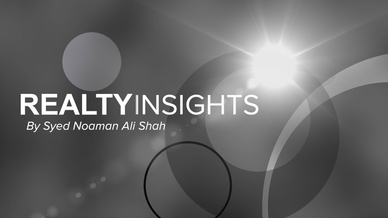H4L Realty Insights - Chapter #4: Syed Noaman Ali Shah - YouTube