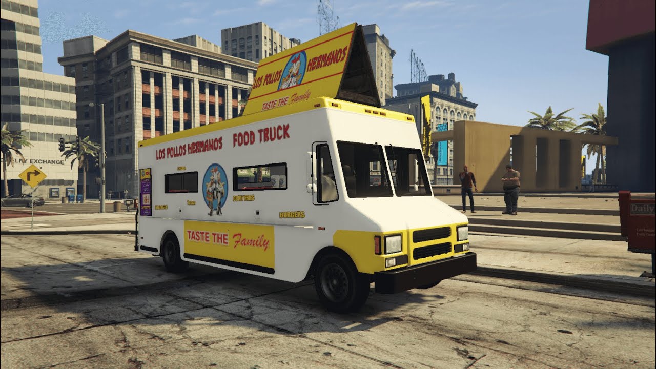 Selling Food On GrandRp | Best Online Roleplay Server | Grand RP ...