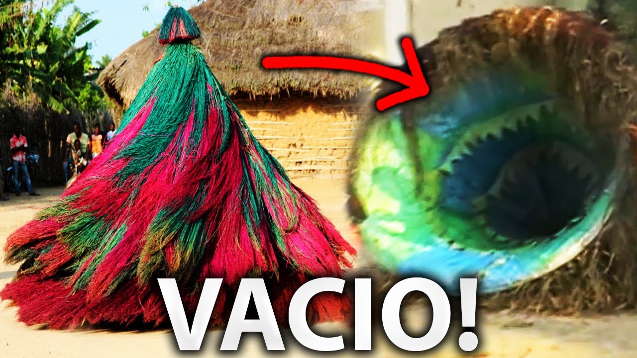 Increíble Ritual Vudu Filmado - Baila! Si no Lo Grababan Nadie Lo ...